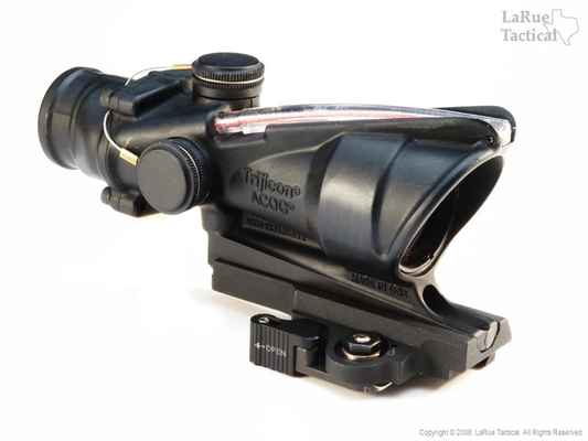 LaRue Tactical ACOG Compact Mount QD LT105 - LaRue Tactical
