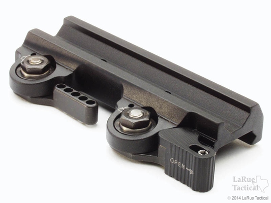 LaRue Tactical ACOG Compact Mount QD LT105 - LaRue Tactical