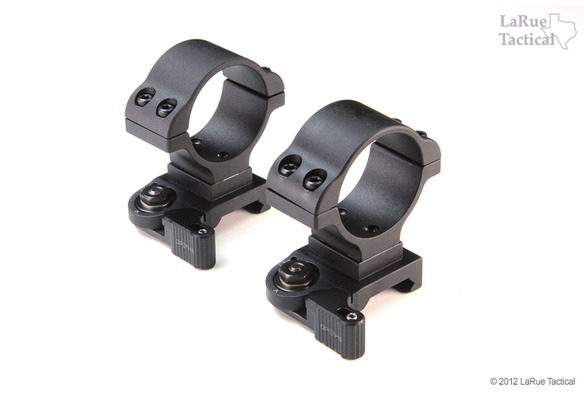 LaRue Tactical OBR QD Scope Mount, LT111 - LaRue Tactical