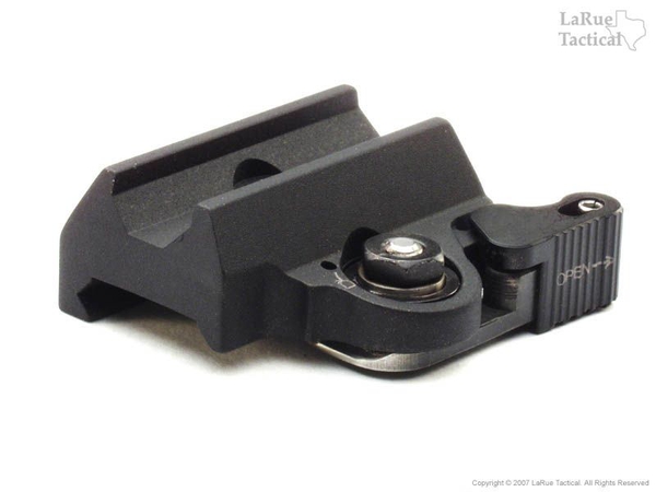 LaRue Tactical ACOG Compact Mount QD LT105 - LaRue Tactical
