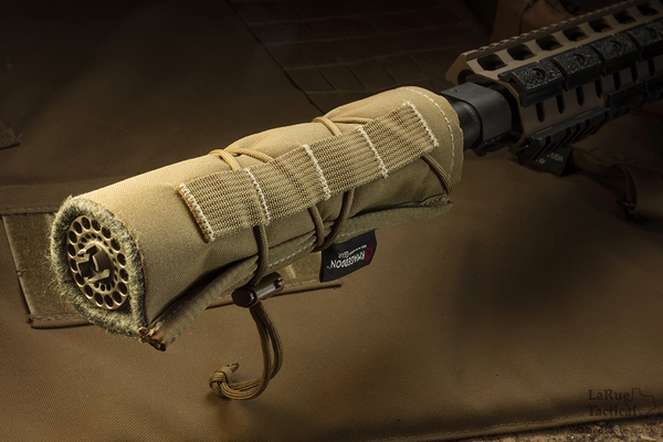 LaRue TranQuilo Sound Suppressor M308 - LaRue Tactical