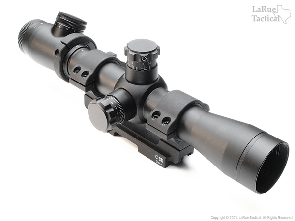 LaRue Tactical OBR QD Scope Mount, LT111 - LaRue Tactical